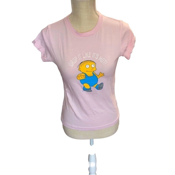 Fortune Fashions | Tops | Simpsons Ralph Dilih Tee | Poshmark